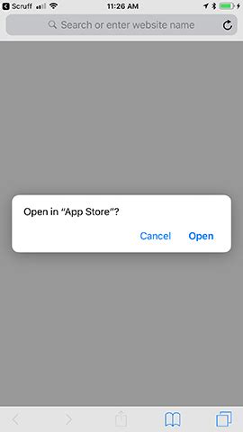 How To Present A UIViewController Containing IOS App Store With Done Button Stack Overflow