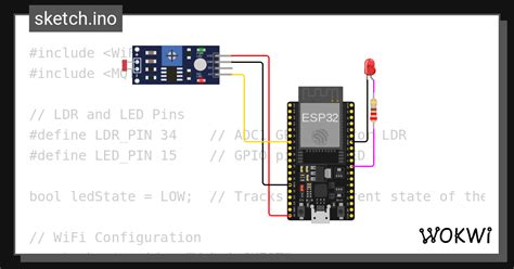 Project Akhir Wokwi Esp32 Stm32 Arduino Simulator