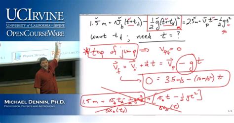 Physics 3a Lec 06 Basic Physics Uc Irvine Uci Open