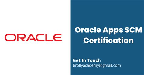 Oracle Apps Scm Training In Hyderabad