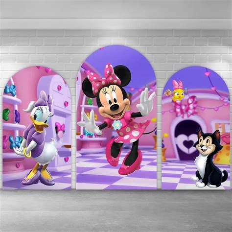Minnie Mouse Bowtique Background