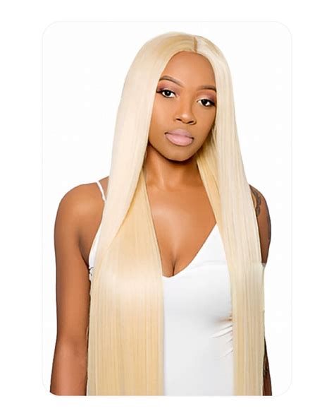 Blonde Hair Tagged Virgin Hair Lace Wigs Queens Beauty Supply Inc