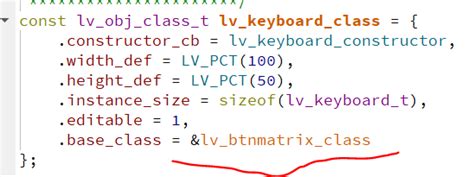 Lvgl：拓展部件——键盘 Lvkeyboardlvgl Keypad Csdn博客