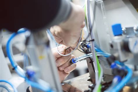 service restart automation and robotics