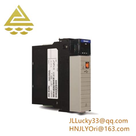 Allen Bradley 1756 En2f Controllogix Fiber Module Industrial Ethernet Connectivity Solution