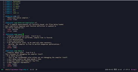 推荐几个好看的emacs主题 第 页 Emacs general Emacs China