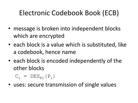 Cryptography And Network Security Ppt Download