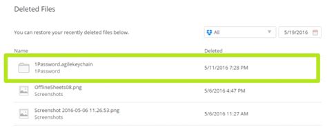 how to restore deleted dropbox files laptop mag
