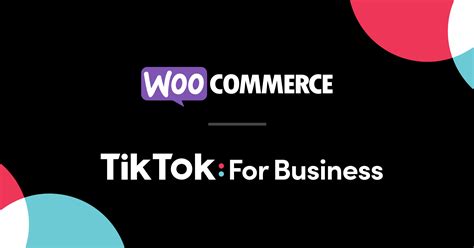 Tiktok Woocommerce Marketplace