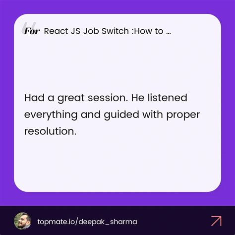 Deepak Sharma On Linkedin Reactjs
