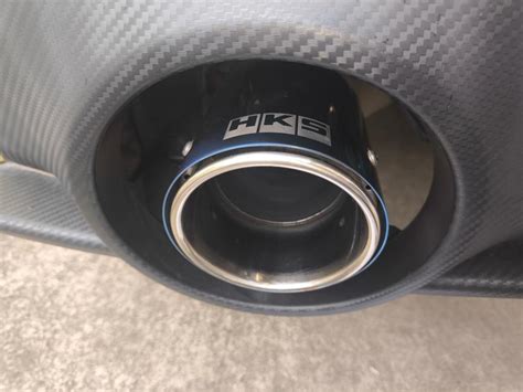 Hks Hi Power Spec L Ii のパーツレビュー スイフトスポーツだいもんけいすけ みんカラ