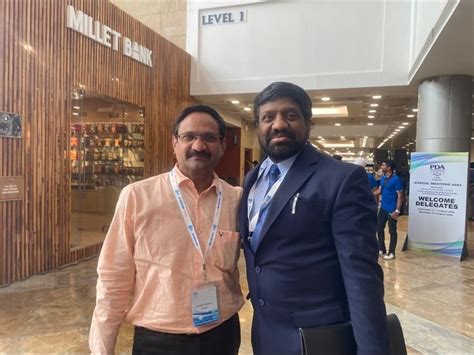 Dr Gopala Krishna Tsvs On Linkedin Pda India Chapter Annual Meeting 11 13 March 24 At