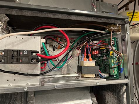 Goodman Air Handler fuse issue - DoItYourself.com Community Forums