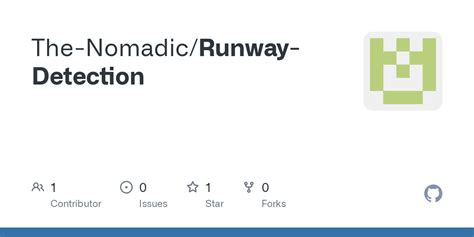 Github The Nomadicrunway Detection