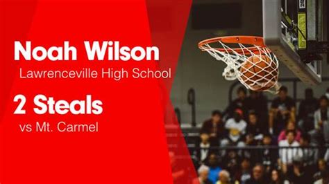 Noah Wilson Game Report Vs Paris