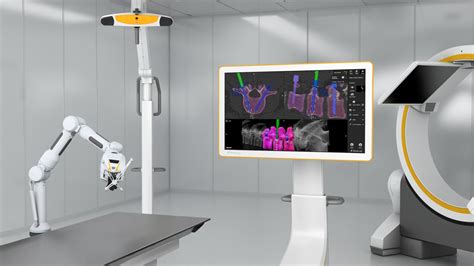 Brainlab Robotic Systems Kuwait Hospital Brainlab Robotic Systems Kuwait Hospital