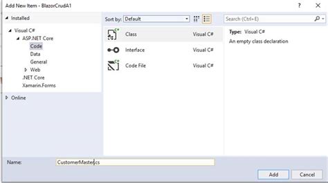 All You Need To Know About Blazor App And Creating Aspnet Core Blazor Crud App Using Vs 2019