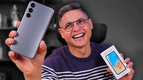 Samsung Galaxy M35 5g E Sua Bateria De 6000mah Vale A Pena Comprar