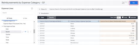 Saving A Report Emburse Analytics