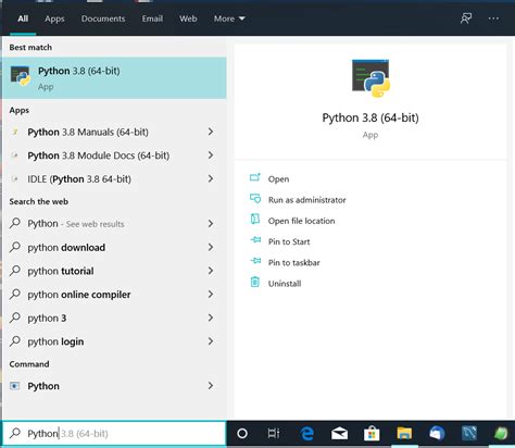 How To Install Python On Windows
