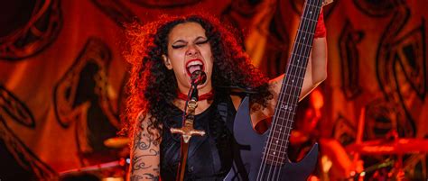 Crypta Loud Concert Review Photos El Corazon Seattle