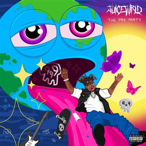 ‎the Pre Party Ep Album By Juice Wrld Apple Music