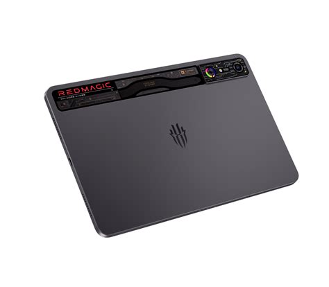 Redmagic Nova Gaming Tablet Redmagic Global