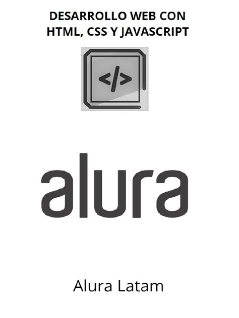 Wd 43 Ebook Alura Latam Html Css Javascript Vbf Pdf Html Red Mundial