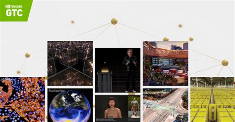 The AI Developer Conference GTC NVIDIA