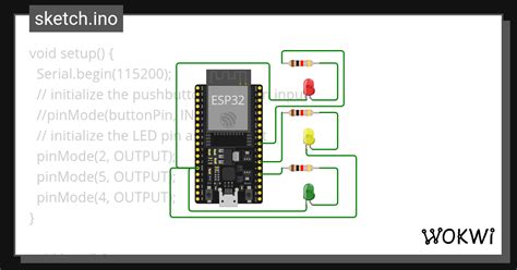 Wokwi Online Esp32 Stm32 Arduino Simulator