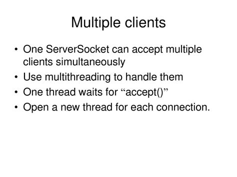 An Introduction To Tcpip And Sockets Ppt Download