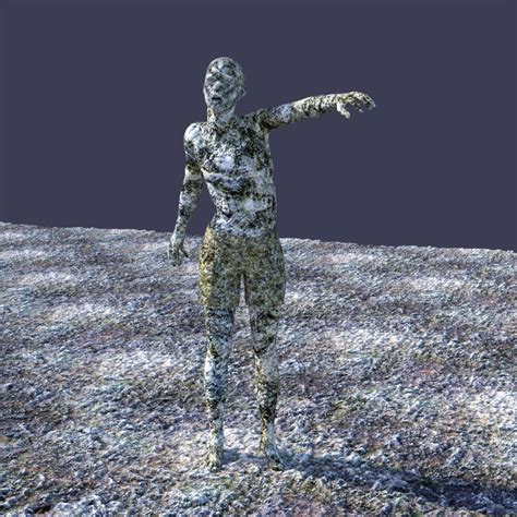 Rock Shaders