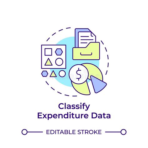 Classify Icon Stock Illustrations 1590 Classify Icon Stock