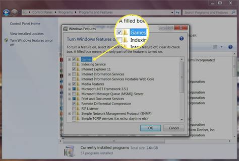 What Games Are Included With Windows 7