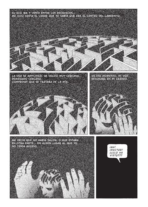 Deep Me De Marc Antoine Mathieu Zona Negativa