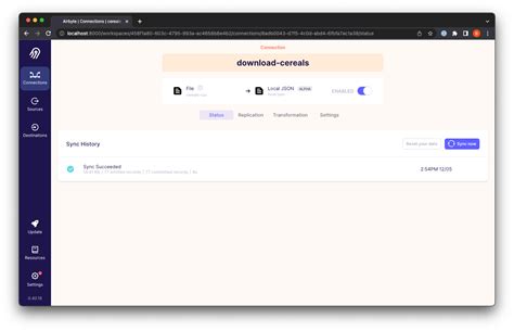 Airbyte Ingestion As Code Dagster Docs