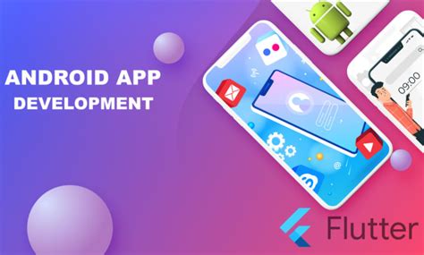Develop Android And Ios App In Flutter Flutter Developer Flutter App By Codehub80 Fiverr