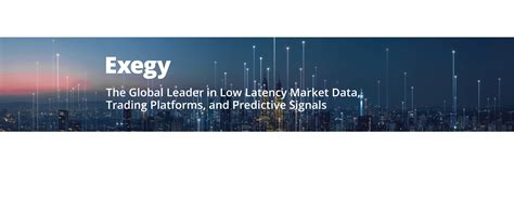Exegy | LinkedIn