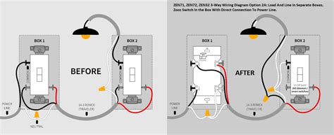 Wiring Diagram For Way Dimmer Switch Installation Guide
