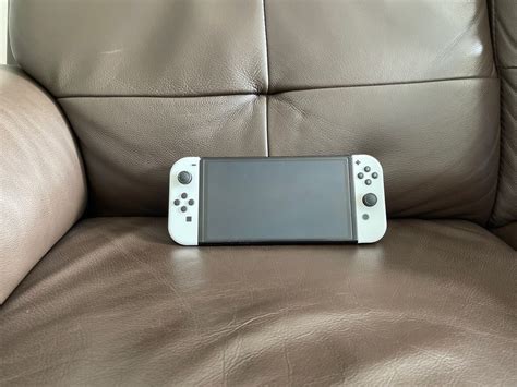 Nintendo Switch Oled Console Video Gaming Video Game Consoles Nintendo On Carousell