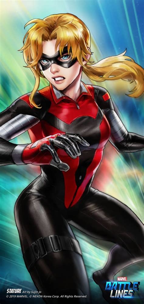 Cassandra Lang Earth 3116 Marvel Fanon Fandom