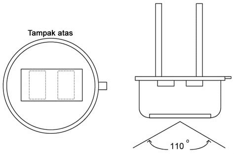 Cara Menggunakan Sensor Gerak Pir Hc Sr501 Dengan Arduino Hestech