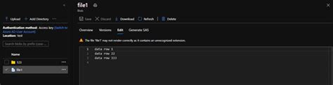 How Use Storage Adls Gen2 Rest Api To Upload File Via Aad Access Token Microsoft Community Hub