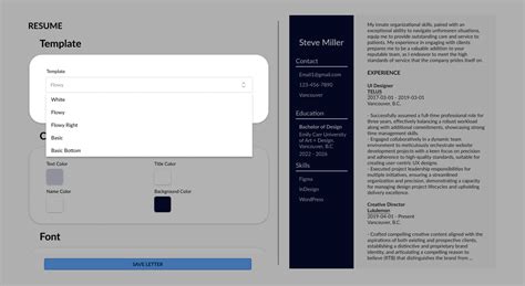 ai powered resume builder create your professional resume online