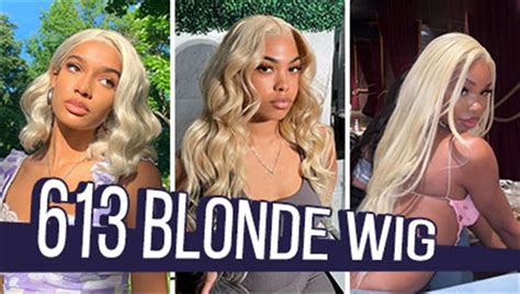 Wigfever Summer Blonde Wigs Radiate With Vibrant Brilliance Wigfever
