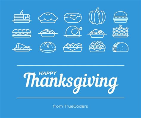 Truecoders Truecodersalumni Thanksgiving Turkeyday Truecoders