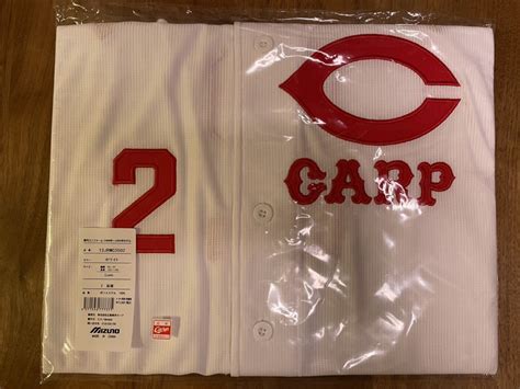 Yahooオークション 広島カープ 歴代ユニフォーム S 高橋慶彦モデル