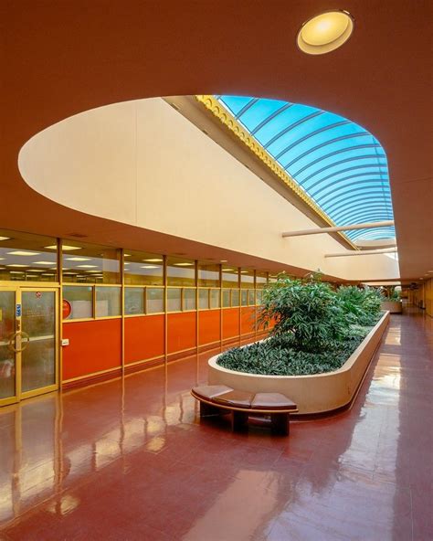 Marin Civic Center Frank Lloyd Wright Architecture Gem Artofit