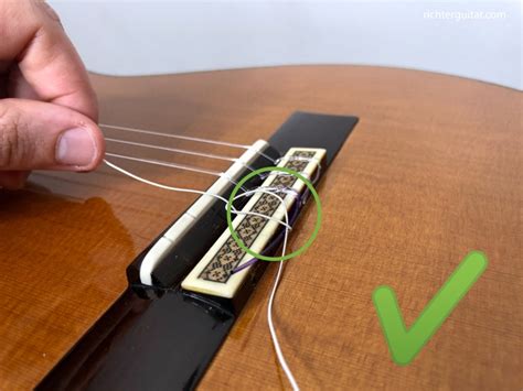 How To Restring Your Classical Guitar Nylon Strings Easy 5 Step Guide