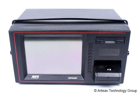 Sps390 Signal Processing Systems Dynamic Signal Analyzer Artisantg™